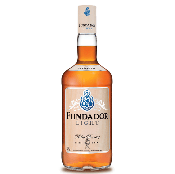 Buy Fundador Light 1L Online – Wines N Drinks