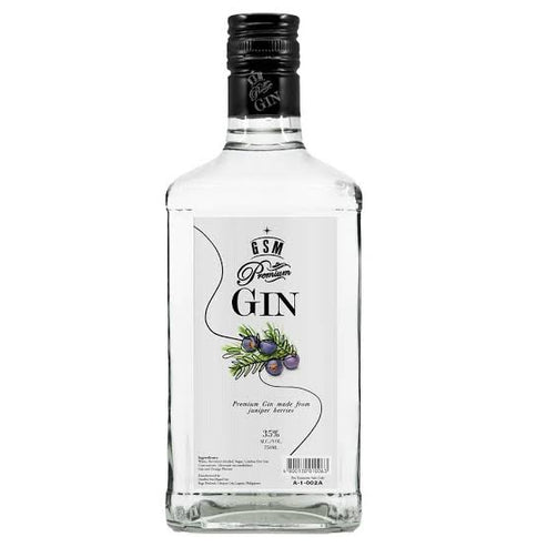 GSM Premium Gin 700ml - Wines N Drinks