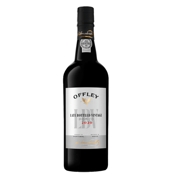 Offley Late Bottled Vintage Port - Wines N Drinks