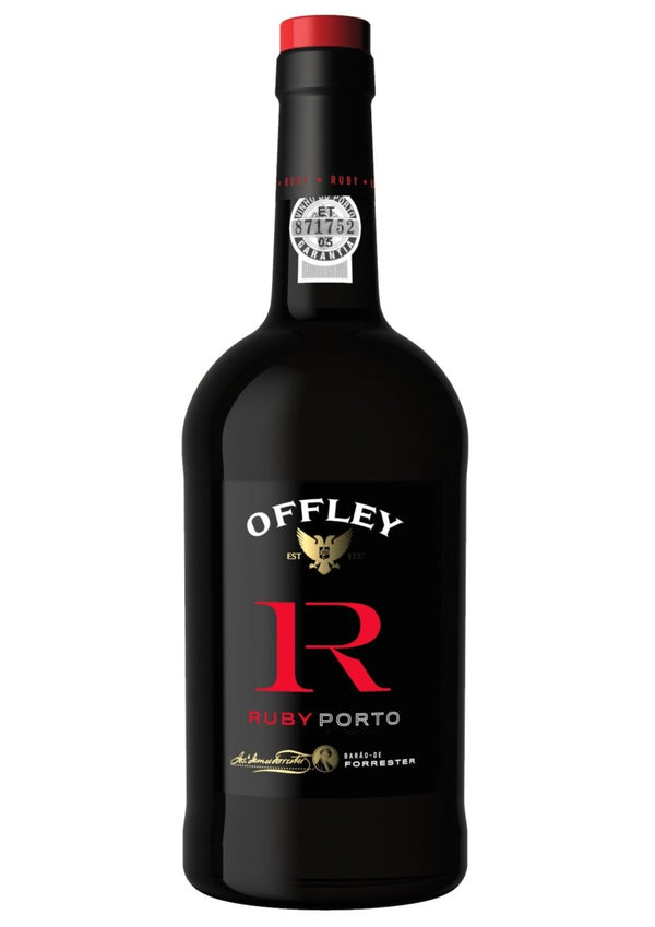 Buy Offley Ruby Port Wine Online - Vibrant Portuguese Port – Wines N Drinks